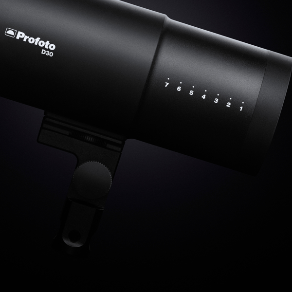 Profoto D30 for versatile studio and on-location lighting - Profoto
