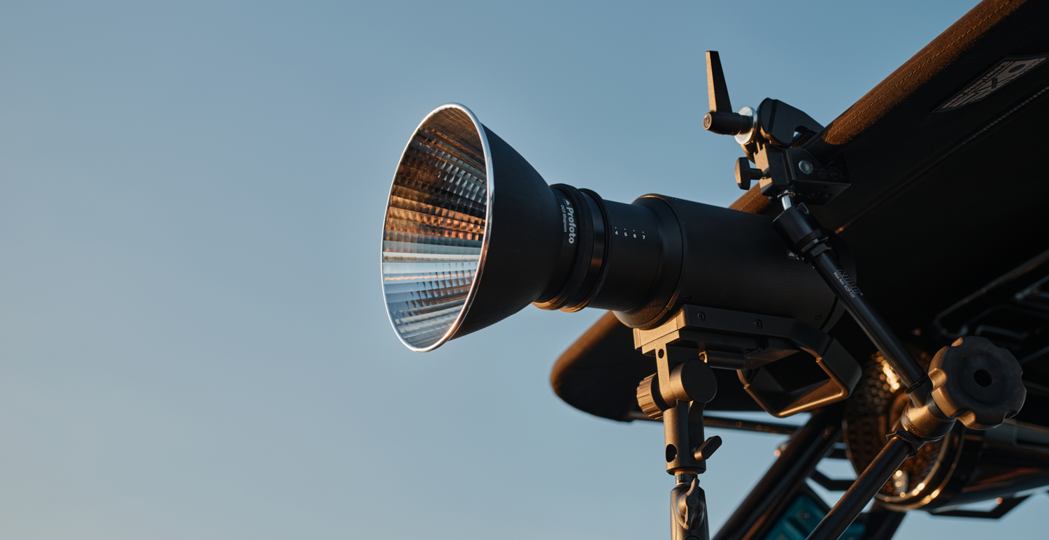 Profoto Monolights for powerful, portable lighting solutions - Profoto