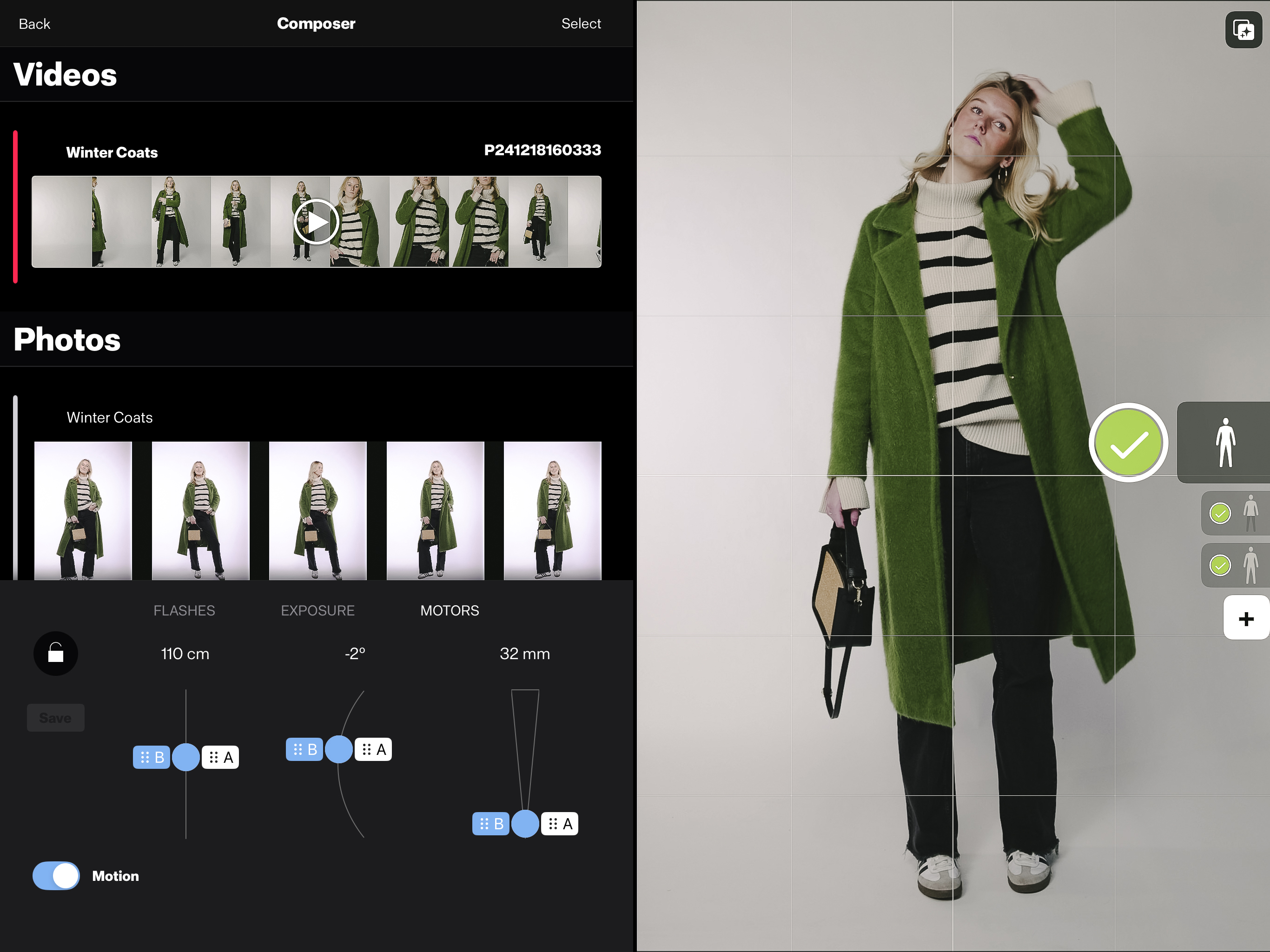 Unlock creativity in e-commerce video with Template Editor - Profoto