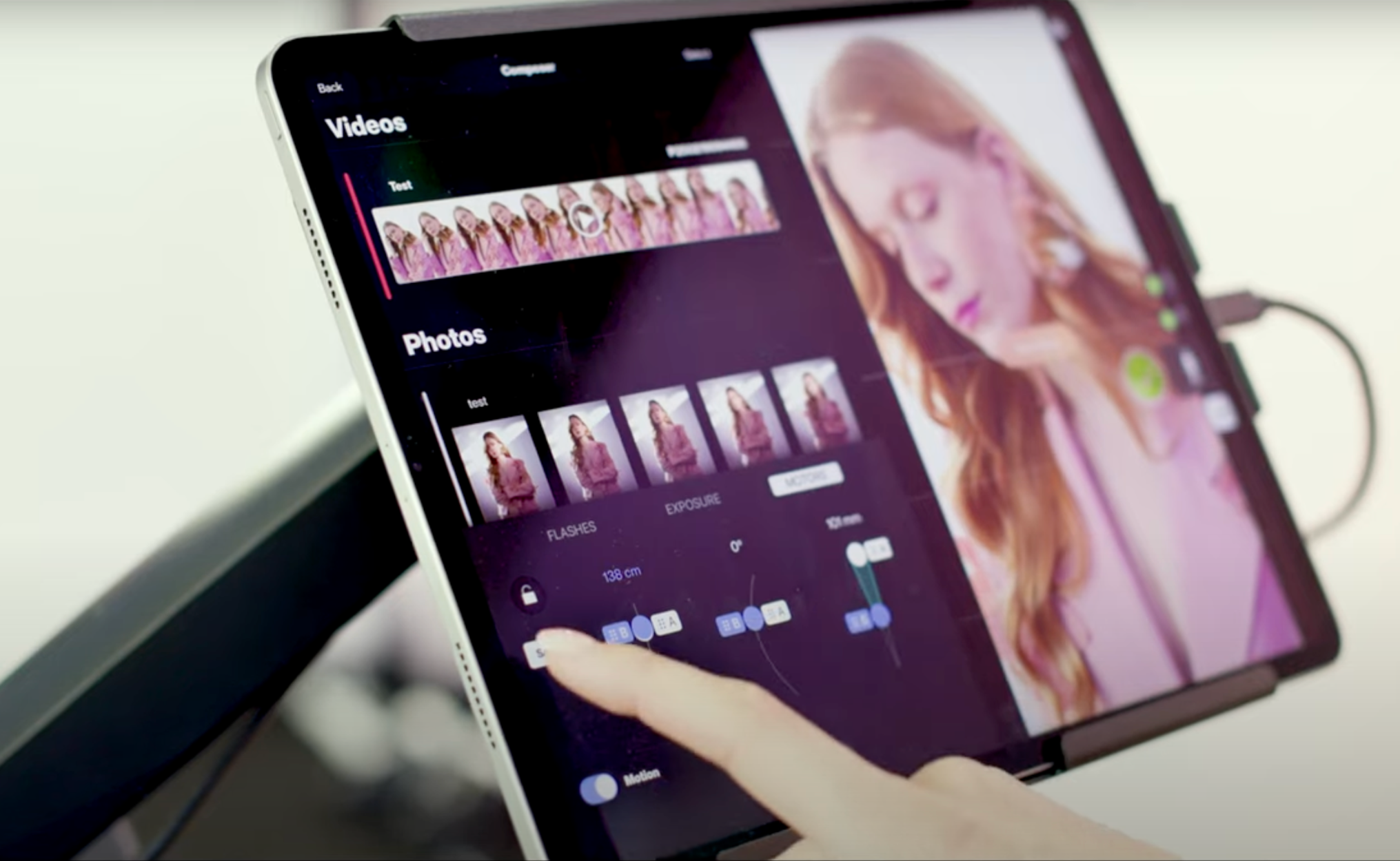 Unlock creativity in e-commerce video with Template Editor - Profoto