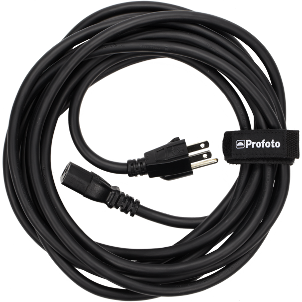 Power Cable C13 5 m US/CA - Profoto