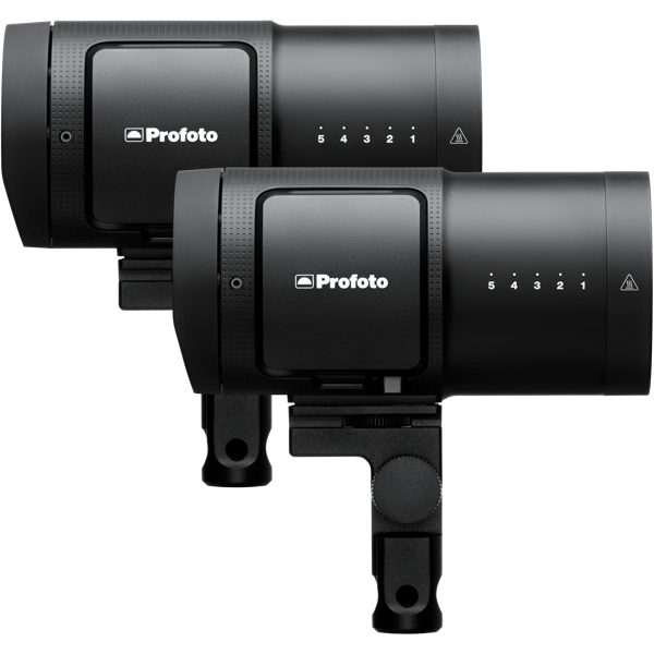 Profoto B20 Duo Kit (250Ws, 40W) - Profoto
