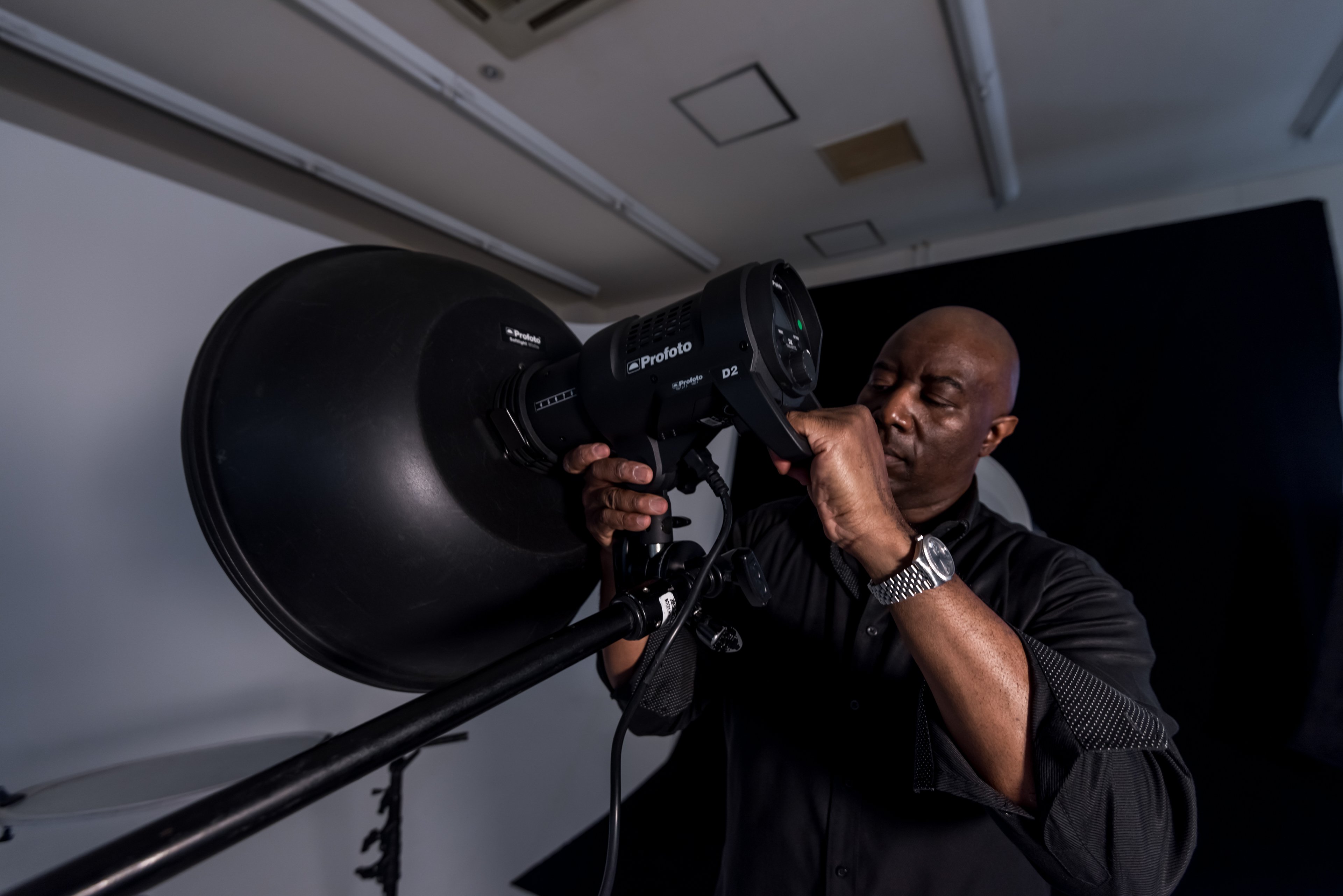 Profoto - Discover Matthew Jordan Smith’s lighting techniques - Profoto