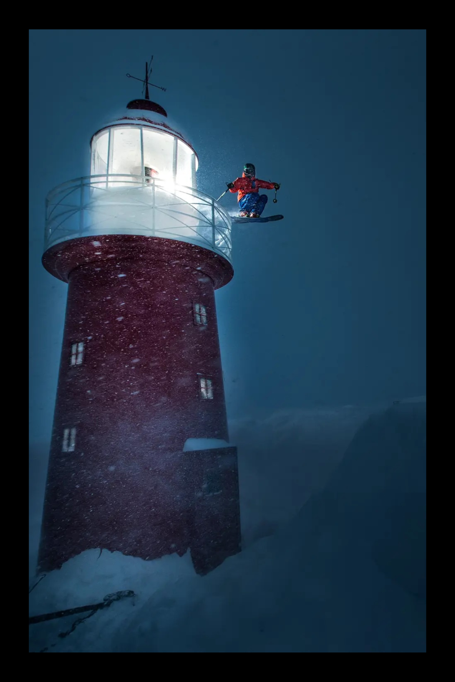 Race for the gold - Profoto