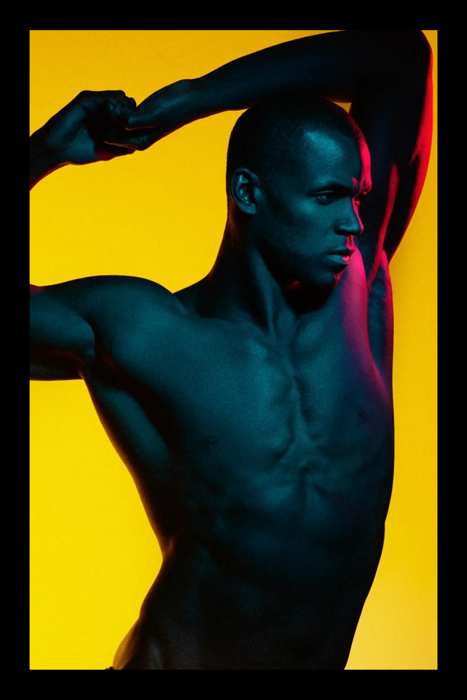 Race for the gold - Profoto