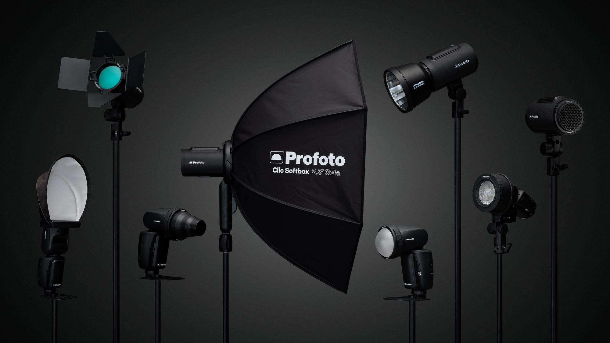 Profoto.com - プロフェッショナル向けライティング＆スタジオ機材 - Profoto