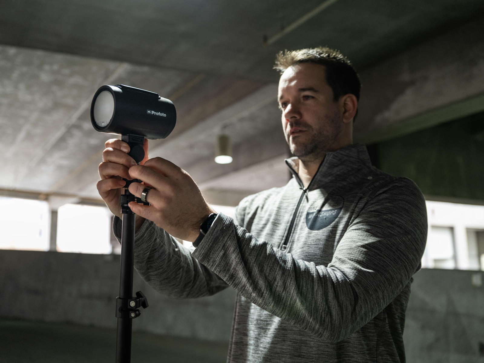 Profoto A2 Connect Kit for Canon - Profoto