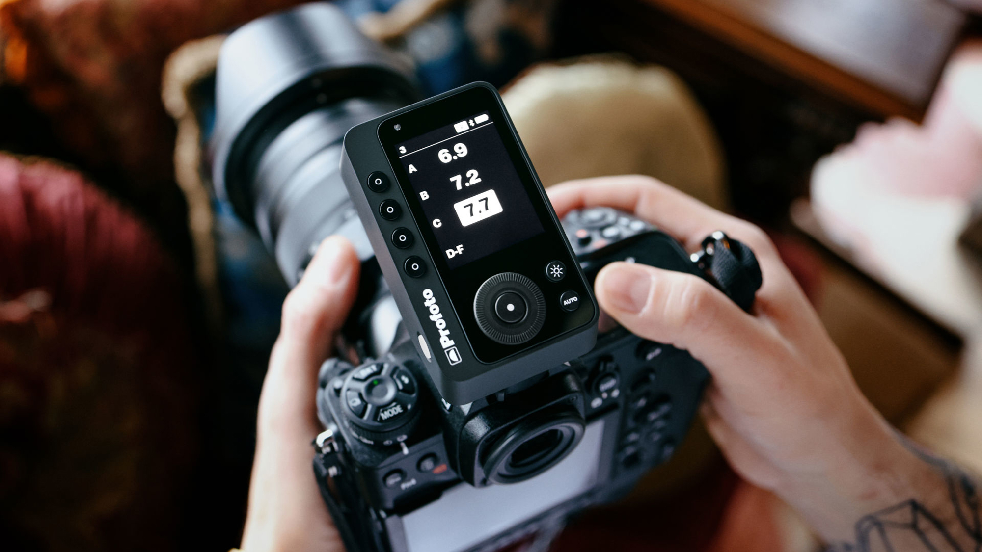 Profoto A2 the compact light for versatile photography - Profoto