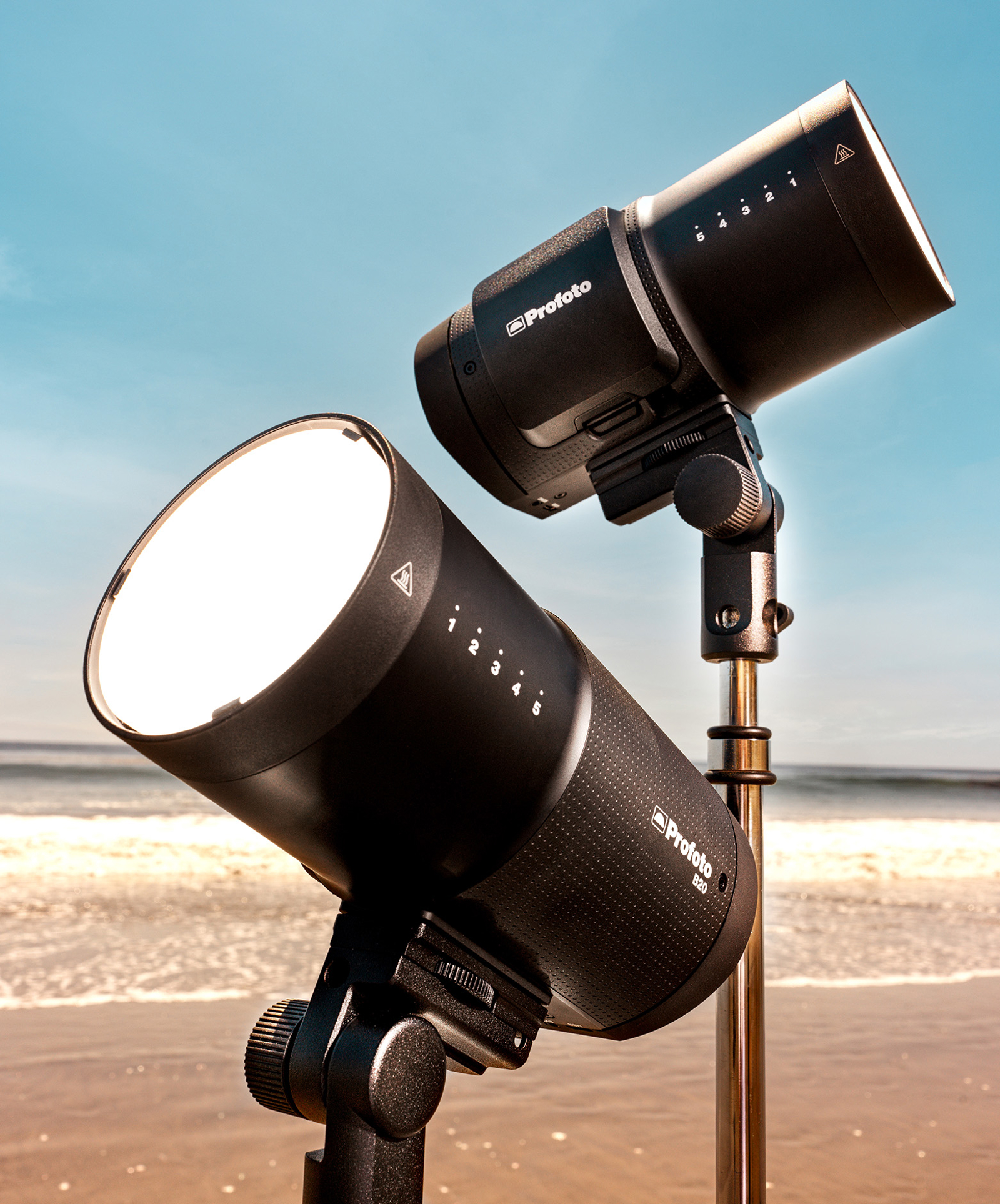 Profoto B20 and B30 - Profoto