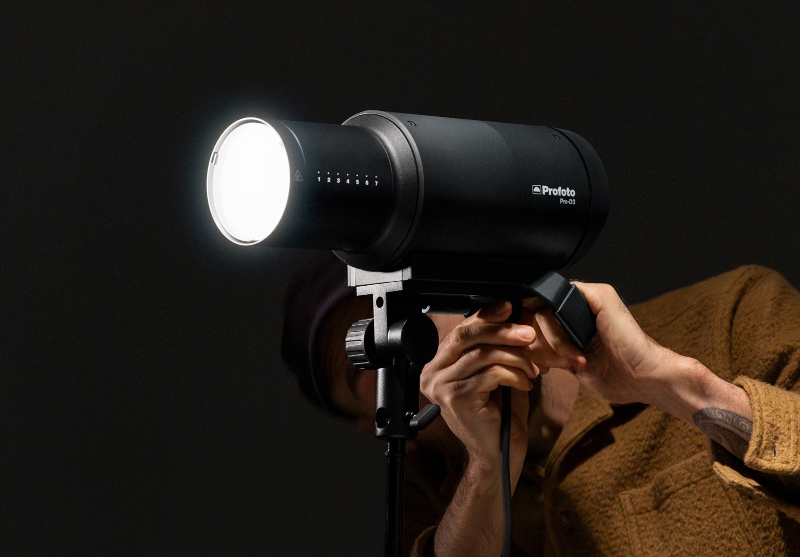 Profoto Pro-D3 for high-volume studio performance - Profoto