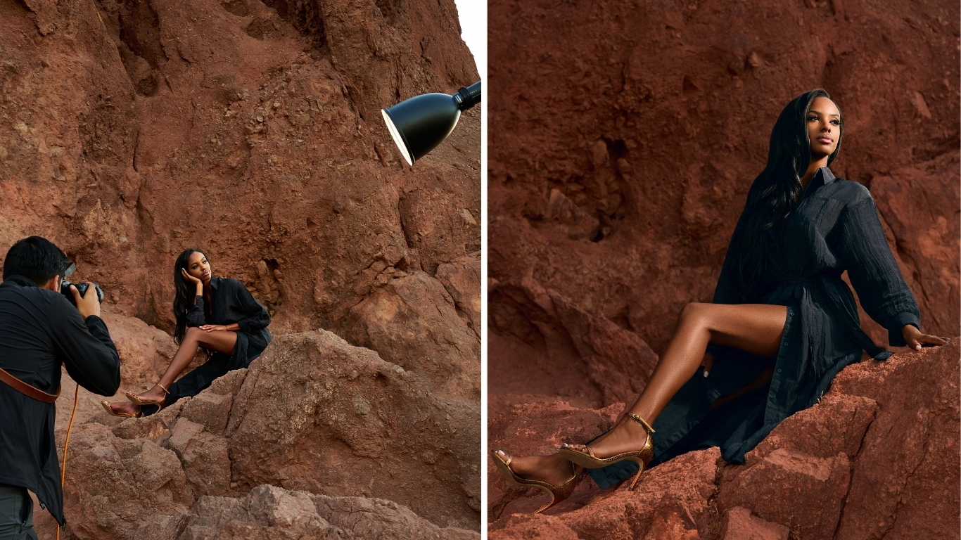 How to shape hard light with the Profoto Hard Reflectors White - Profoto